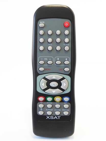 Дистанционно управление за STRONG DIGITAL TV | Tpetrov.com
