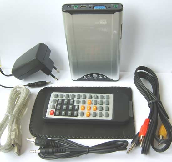 HDD PLAYER 02 | Tpetrov.com