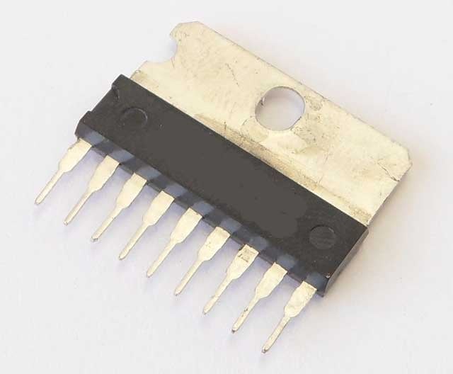 TDA8138 | Tpetrov.com