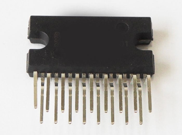 TDA8946J | Tpetrov.com