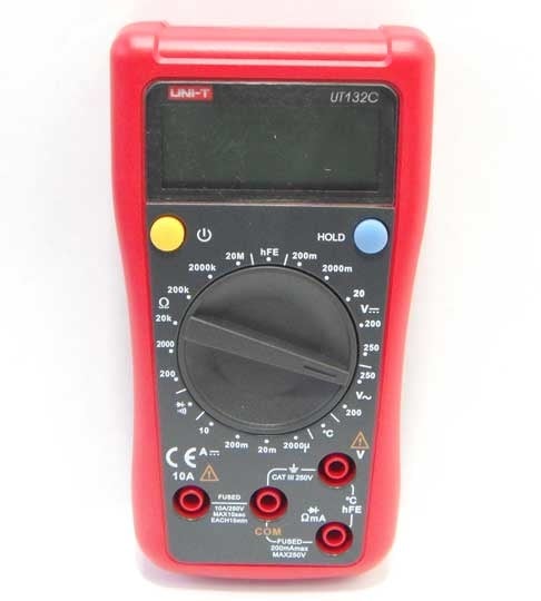 Измервателен уред UT132C | Tpetrov.com