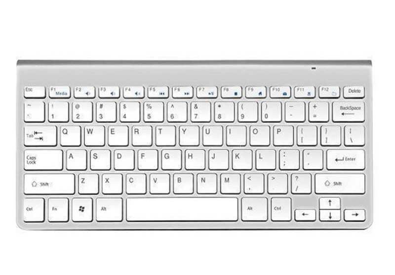 Клавиатура за компютър BLUETOOTH MINI WB-8022 | Tpetrov.com