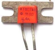 KT807B | Tpetrov.com
