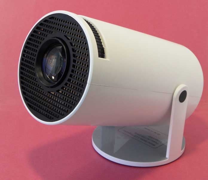 LED PROJEKTOR SMART | Tpetrov.com