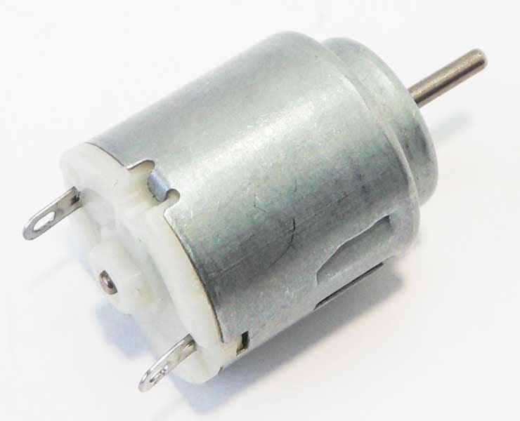 Мотор 6V 36000RPM | Tpetrov.com