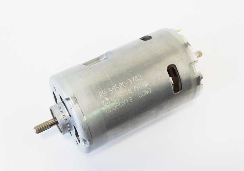 Мотор RS555PC-3742 24VDC | Tpetrov.com