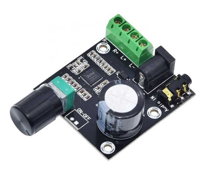 Набор 0944 Усилвател 2x15W | Tpetrov.com