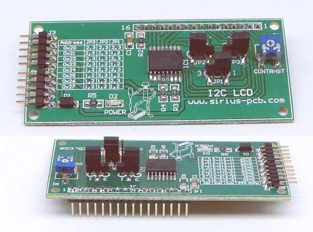 Набор 365 LCD 12C | Tpetrov.com