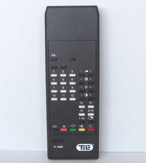 Дистанционно управление P1503 TELE | Tpetrov.com