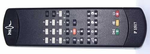 Дистанционно управление P1517 PILOT | Tpetrov.com