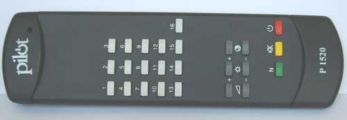 P1520 PILOT | Tpetrov.com