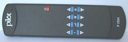 Дистанционно управление P1524 PILOT | Tpetrov.com