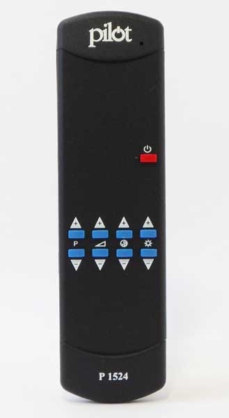 Дистанционно управление P1524 PILOT | Tpetrov.com