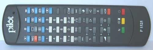 Дистанционно управление P1525 PILOT | Tpetrov.com