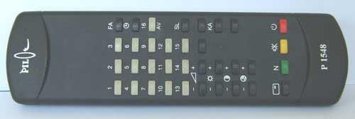 P1548 PILOT | Tpetrov.com