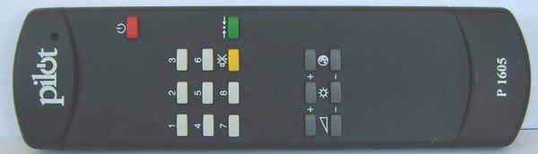 P1605 PILOT | Tpetrov.com