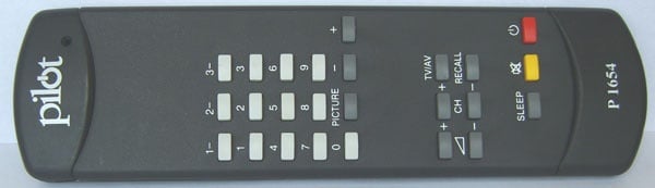 Дистанционно управление P1654 PILOT | Tpetrov.com