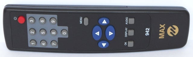 Дистанционно управление P942 MAX | Tpetrov.com