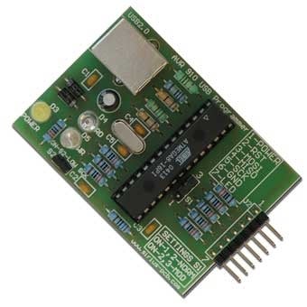Програматор AVR 910 USB 2 | Tpetrov.com