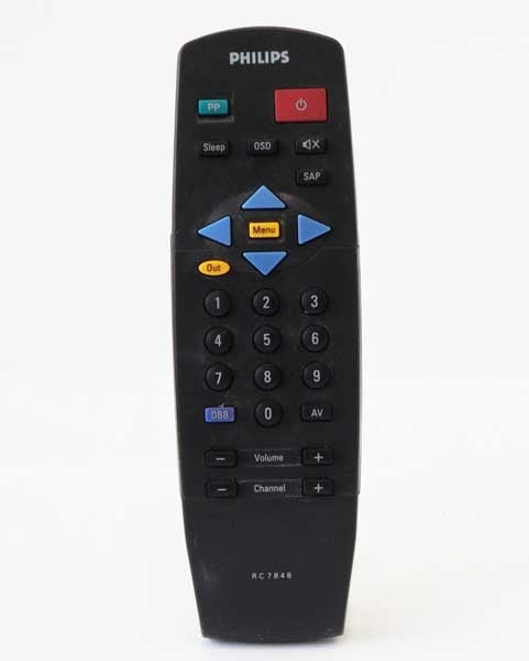 Дистанционно управление за PHILIPS RC7848 | Tpetrov.com