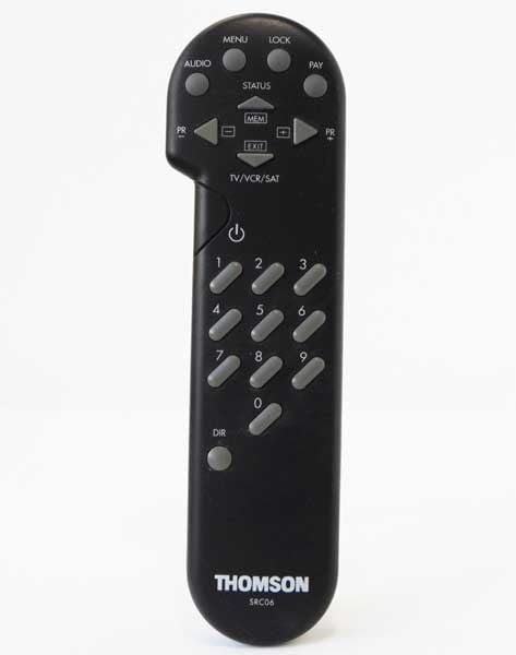 Дистанционно управление за THOMSON SRC06 | Tpetrov.com