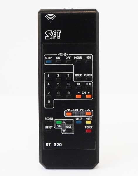 Дистанционно управление за LG/GOLDSTAR ST320 | Tpetrov.com