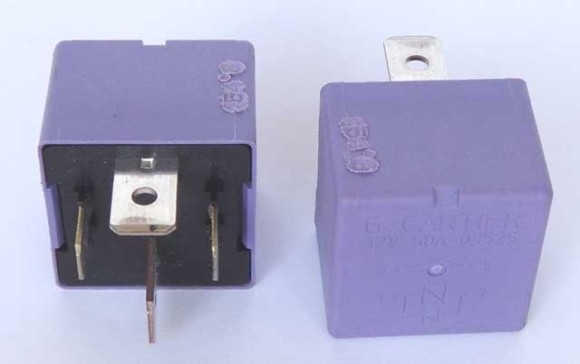 Реле 12V/50A 4PIN | Tpetrov.com