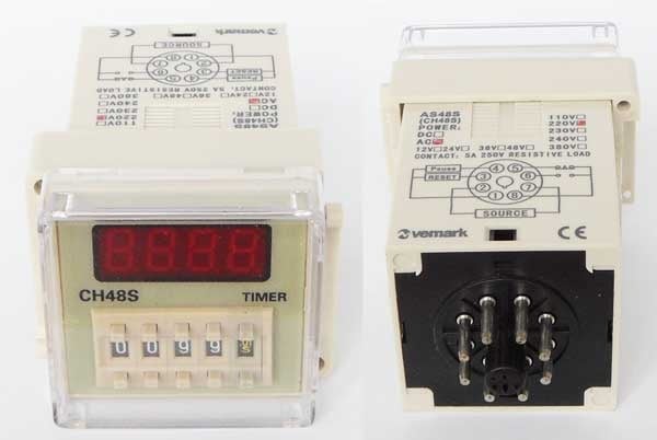 Реле за време 40 | Tpetrov.com