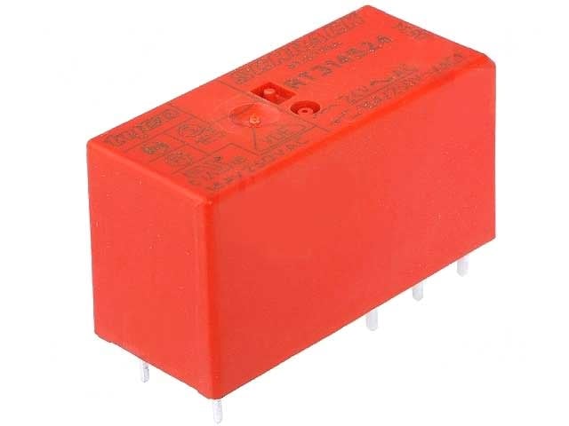 Реле 24V/16A AC RT314524 | Tpetrov.com