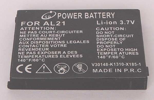 Акумулаторна батерия SIEMENS AL21 | Tpetrov.com