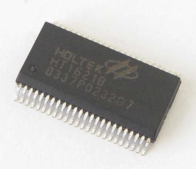 HT1621B SMD | Tpetrov.com