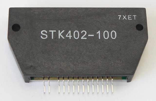 STK402-100 | Tpetrov.com