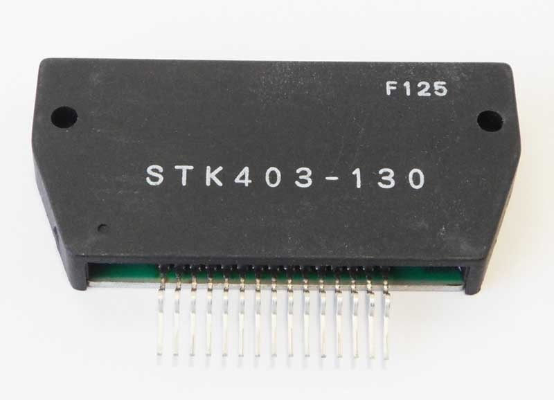 STK403-130 | Tpetrov.com