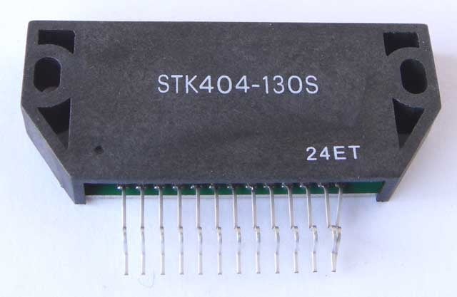 STK404-130S | Tpetrov.com