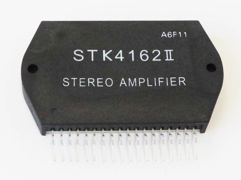 STK4162II | Tpetrov.com