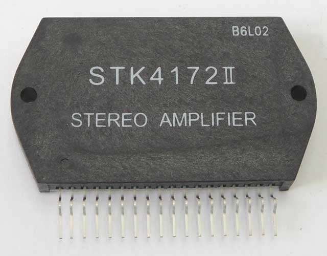 STK4172II | Tpetrov.com