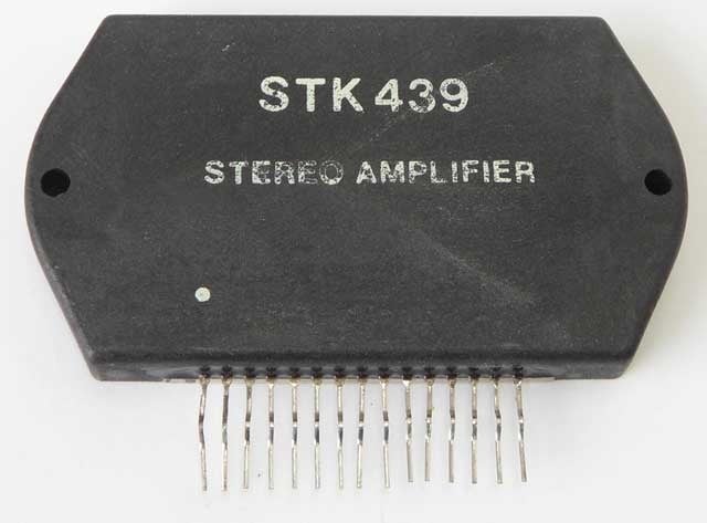 STK439 | Tpetrov.com