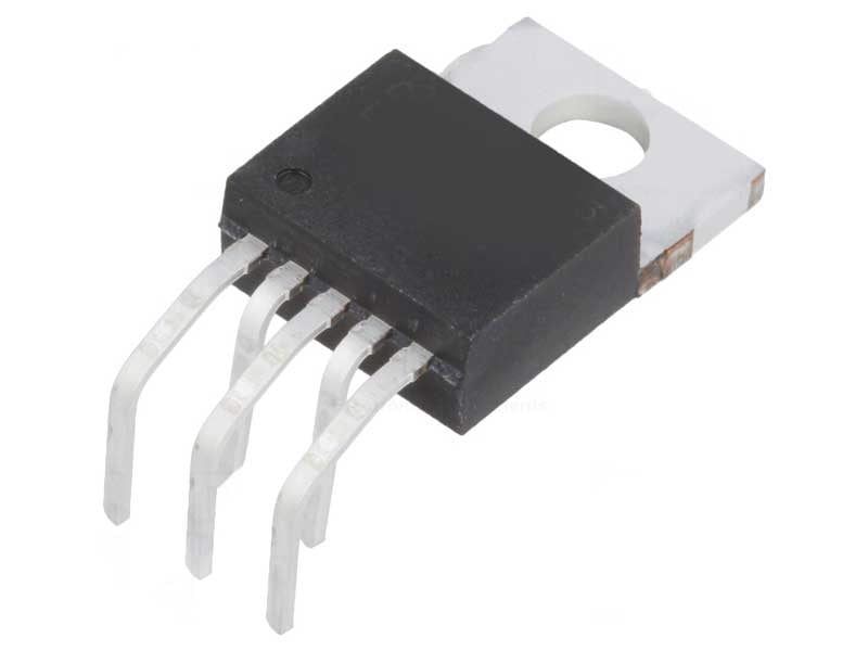 LM1875T/LF01 TO220-5 | Tpetrov.com