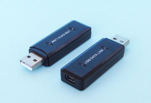 USB-DATA LINK | Tpetrov.com