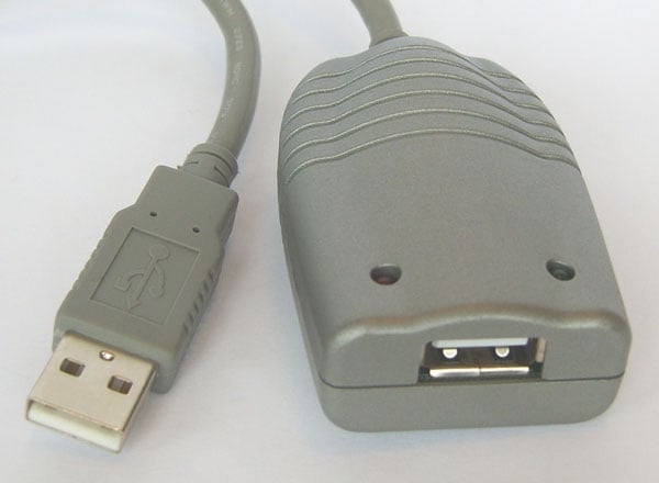 USB REPEATER ACTIVE | Tpetrov.com