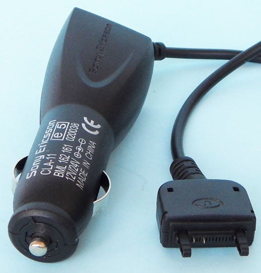 Зарядно устройство за GSM S/E K750 12V | Tpetrov.com